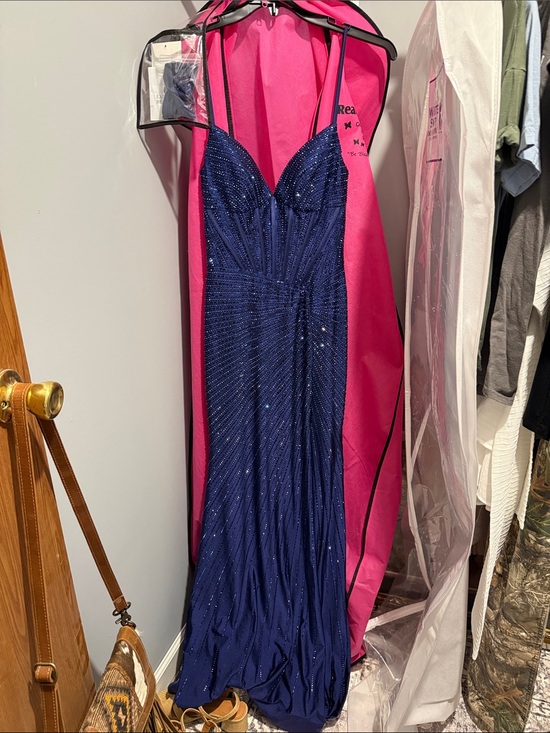 Sherri Hill | Dresses | Sherri Hill Prom Dresd Size Wore Once | Poshmark